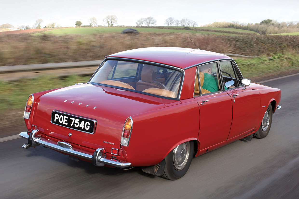 Rover P6 buyer’s guide: what to pay and what to look for | Classic & Sports Car
